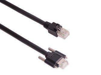 Electrical data cable - 2000028341 - Basler - RJ45