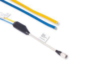 Power cable - 2000034088 - Basler - for cameras