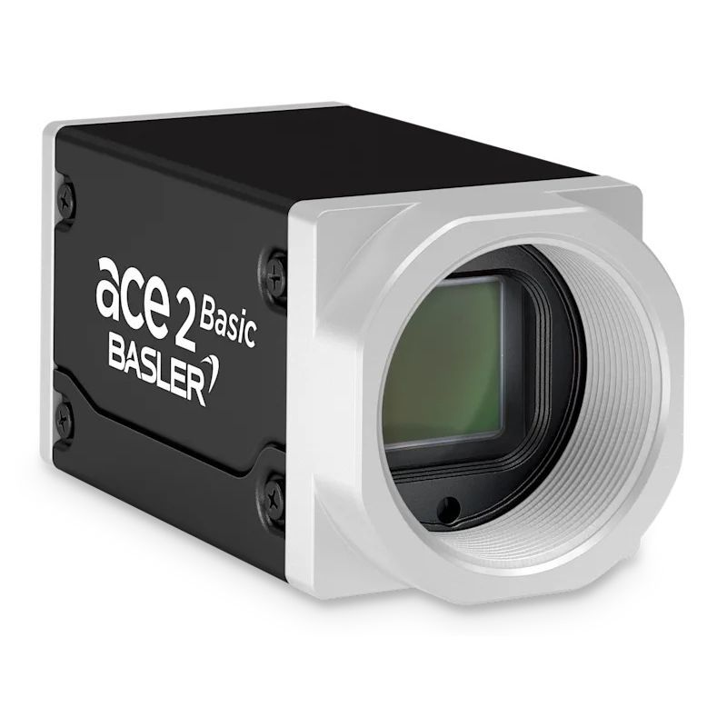 Industrial camera - a2A5060-4gmBAS - Basler - digital / monochrome / CMOS