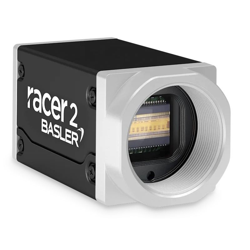 Industrial camera - r2L2048-58gm - Basler - digital / monochrome / CMOS