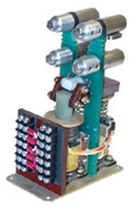 High-voltage electromechanical relay - Ross Engineering