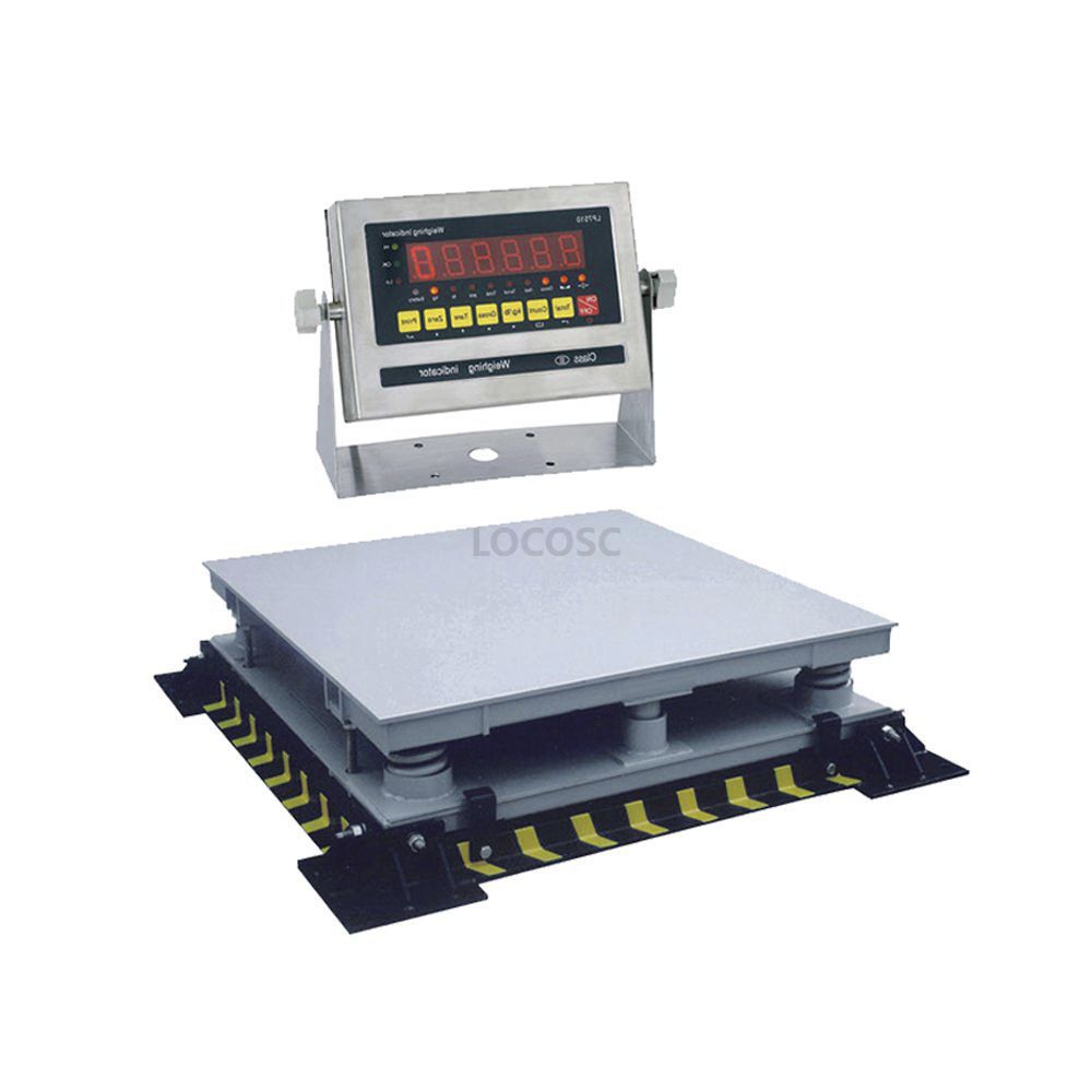 Platform scale - LP7626 series - Locosc Ningbo Precision Technology Co ...