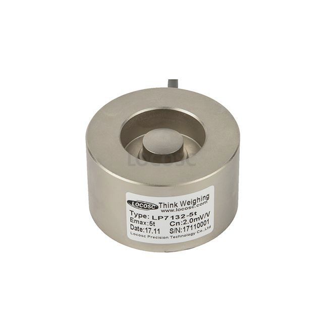 Compression load cell - LP7132 - Locosc Ningbo Precision Technology Co ...