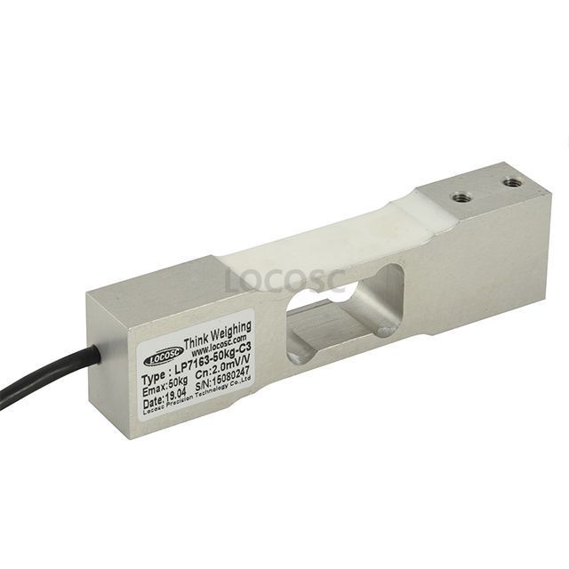 Single-point load cell - LP7163 - Locosc Ningbo Precision Technology Co., Ltd. - tension ...