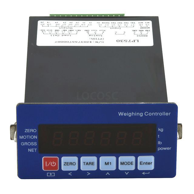 Voltage indicator controller - LP7530 - Locosc Ningbo Precision ...