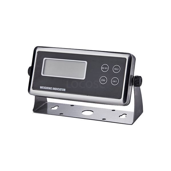 LCD display weight indicator - LP7515 - Locosc Ningbo Precision ...