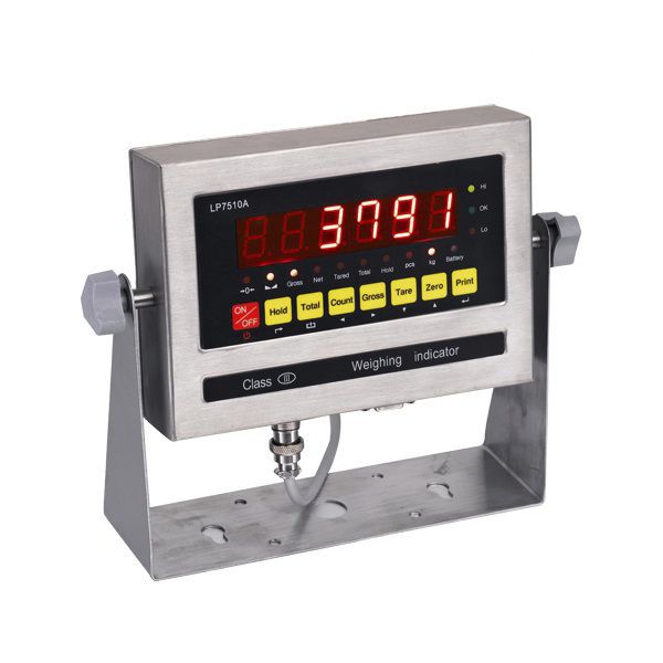 LED display weight indicator - LP7510 - Locosc Ningbo Precision ...
