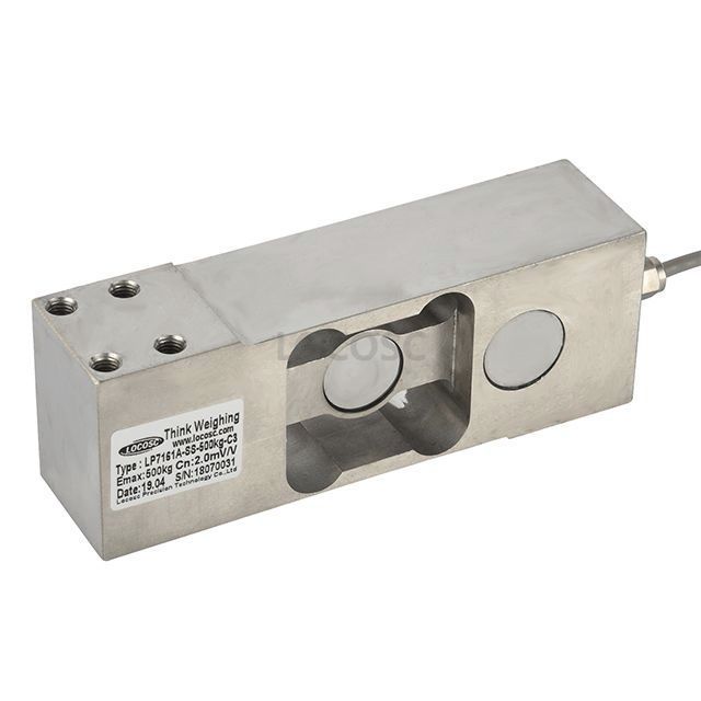 Tension/compression load cell - LP7161A - Locosc Ningbo Precision Technology Co., Ltd. - single ...