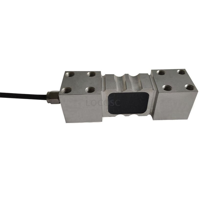 Compression load cell - LP7166D - Locosc Ningbo Precision Technology Co., Ltd. - single-point ...