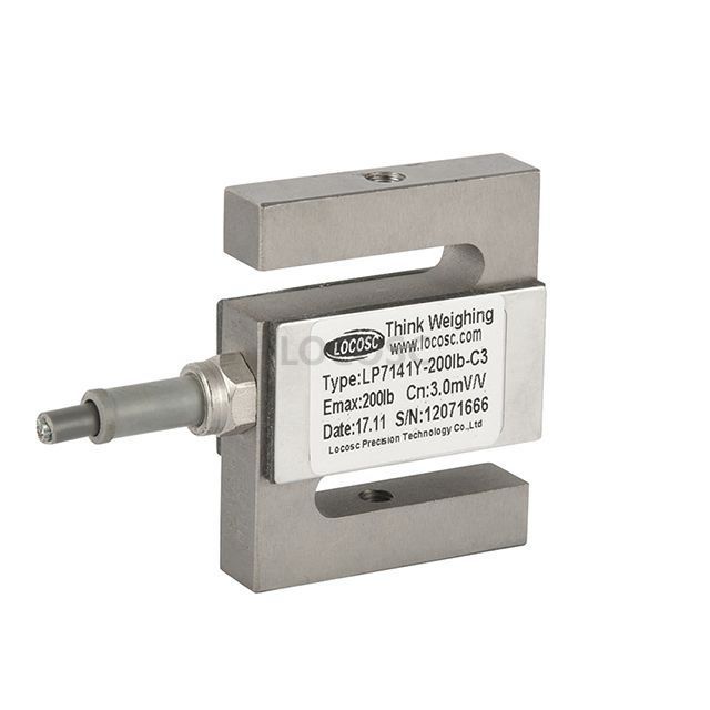 Tension load cell - LP7141 - Locosc Ningbo Precision Technology Co ...
