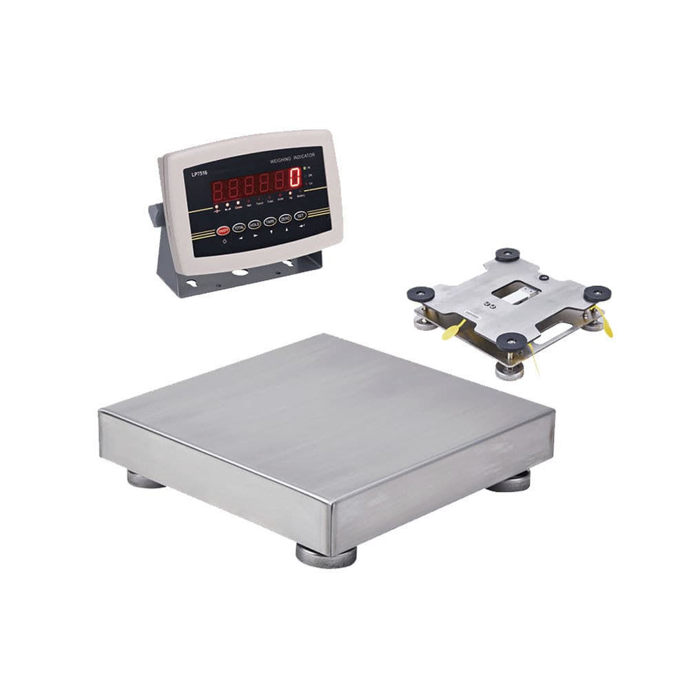 Platform scale - LP7615 - Locosc Ningbo Precision Technology Co., Ltd ...
