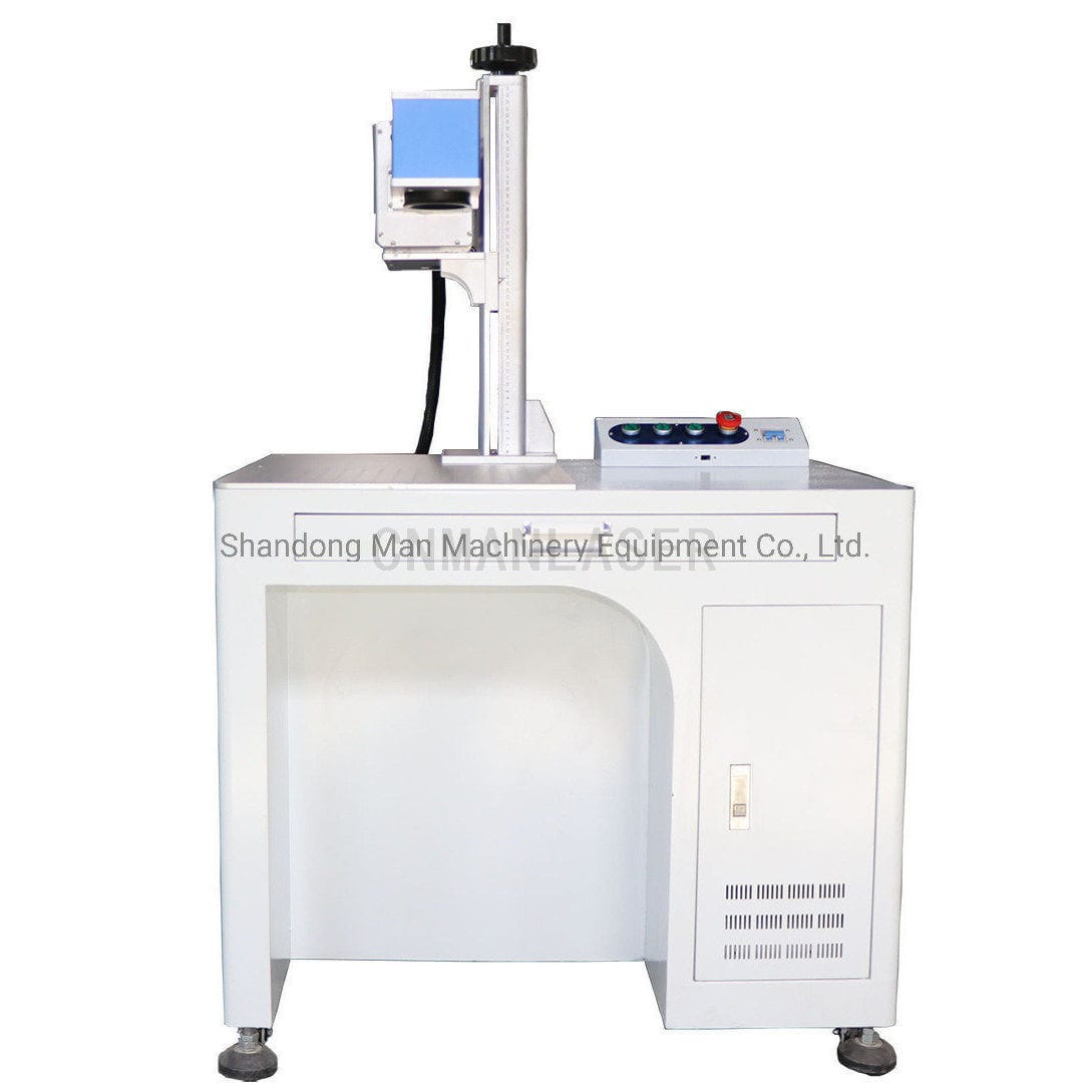 CO2 laser marking and engraving machine - MAN-35W - Shandong Man ...