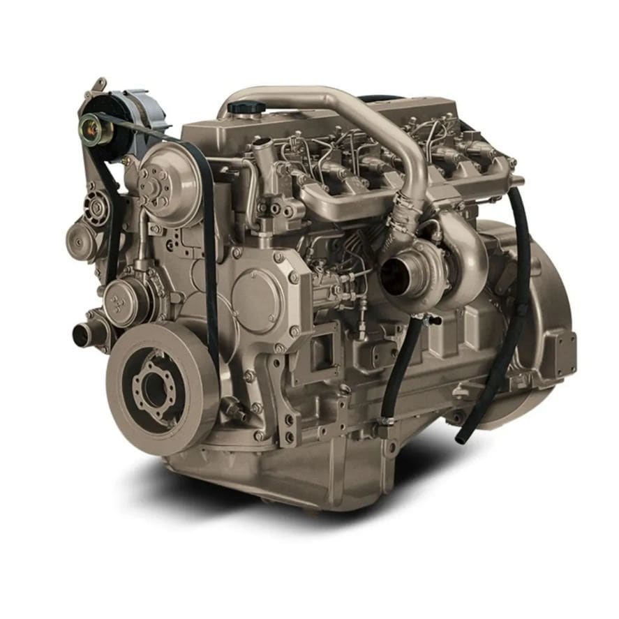 Diesel engine - PowerTech™ M 6.8L / 93 kW - JOHN DEERE POWER SYSTEMS ...