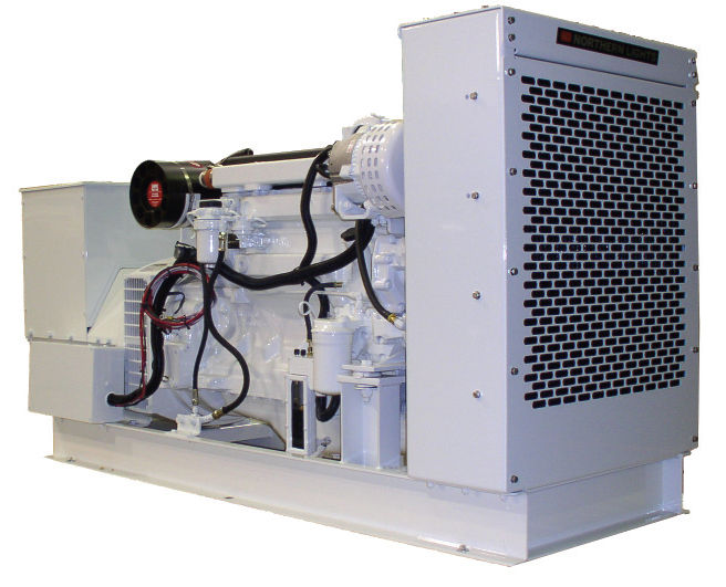 Diesel generator set - 60 - 200 Hz | MCA - NORTHERN LIGHTS - three ...