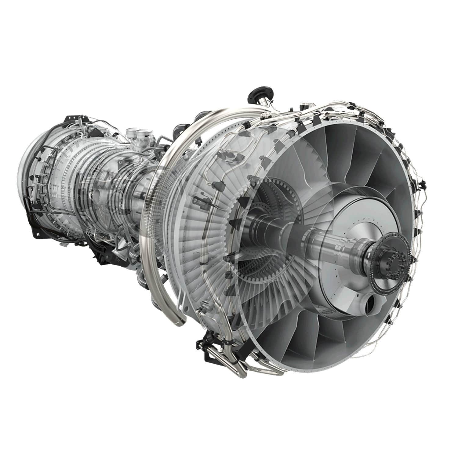 Gas turbine - SGT-A35 - Siemens Energy - Power and heat generation ...