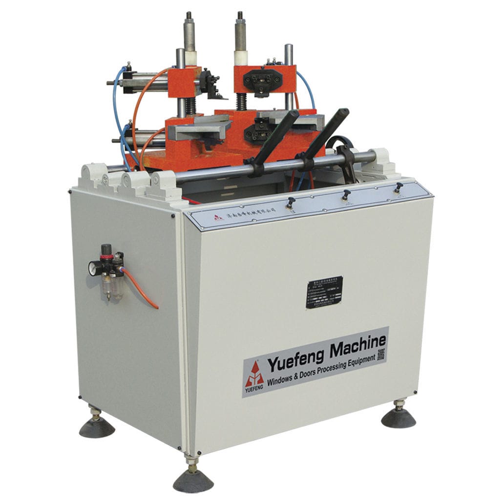 PVC pipe cleaning machine - SQJ05-120 - JINAN YUEFENG MACHINERY CO ...