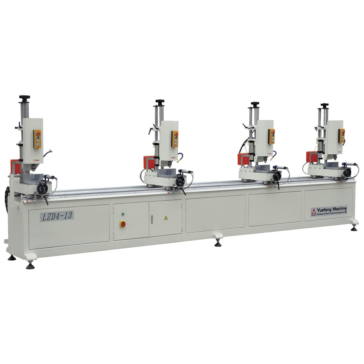 CNC drilling machine - LZD4-13 - JINAN YUEFENG MACHINERY CO., LTD ...