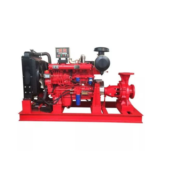 Centrifugal pump - Shanghai Kaiyuan Pump Industrial Co., Ltd. - water ...
