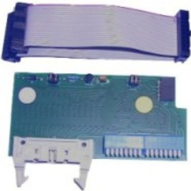 16-channel input card - Omni16C - Omniflex - high-density