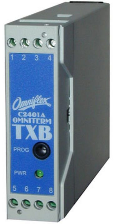 Universal transmitter - TXB - Omniflex