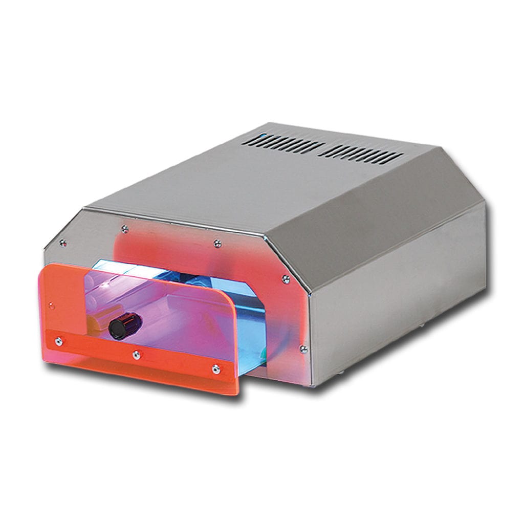 UV curing system - FP36INOX220 - Nuova Asav - surface / bench-top ...