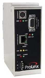 Communication gateway - 5205-DFNT-PDPS - PROSOFT - Ethernet / PROFIBUS ...