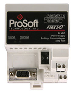 Interface power adapter - 3170-PDP - PROSOFT - D-Sub