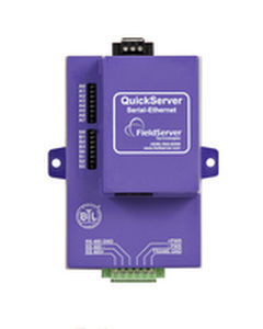 Communication gateway - PS-QS-1x10-0757 - PROSOFT - industrial / Ethernet / Modbus
