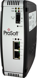 Communication gateway - PLX31-EIP-MBS - PROSOFT - Ethernet / Modbus TCP/IP