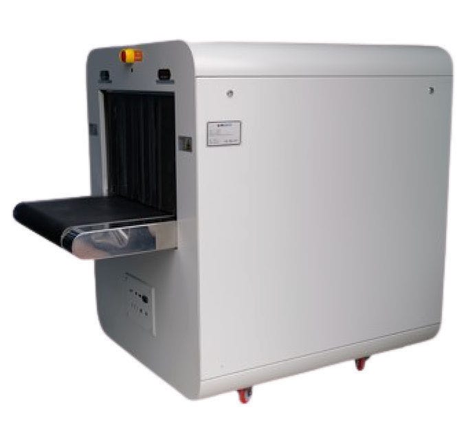 Security scanning system - FOTON-X series - MSSPEKTRAL SAVUNMA SANAYİİ ...