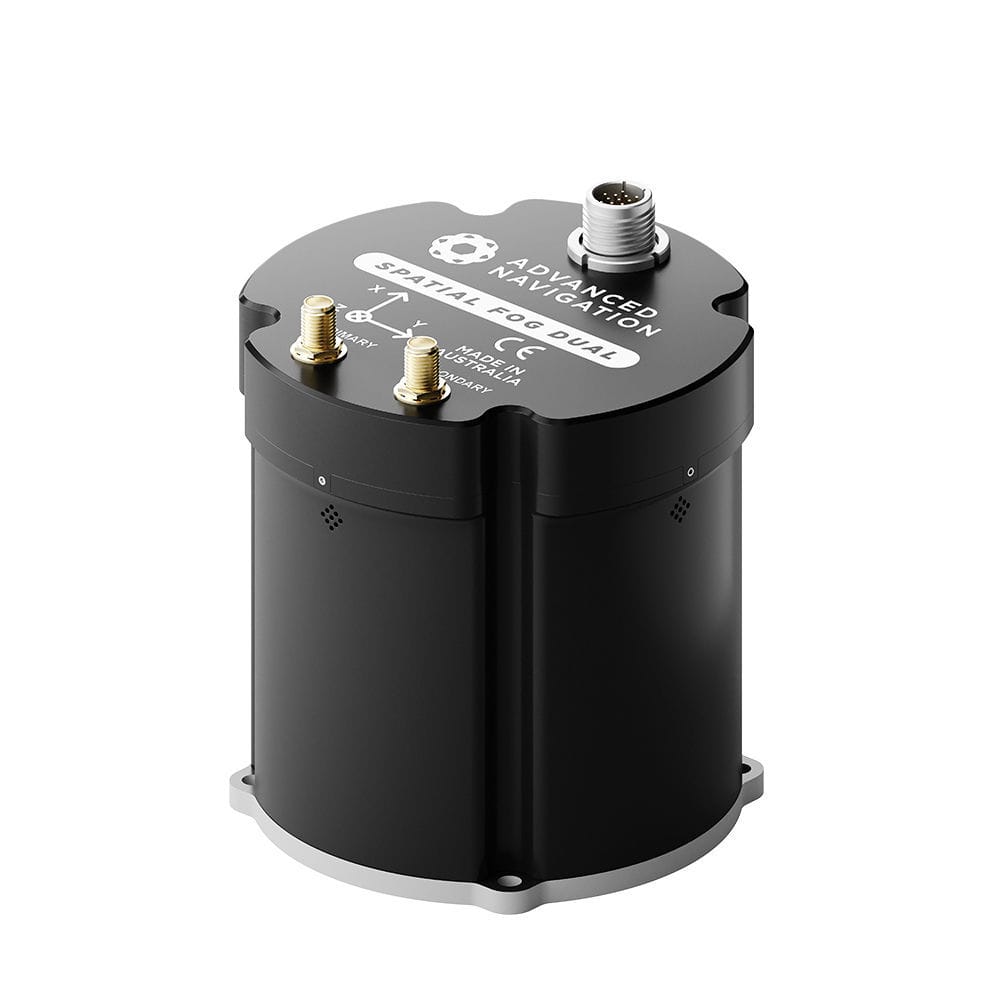 GNSS inertial navigation system - Spatial FOG Dual - Advanced ...