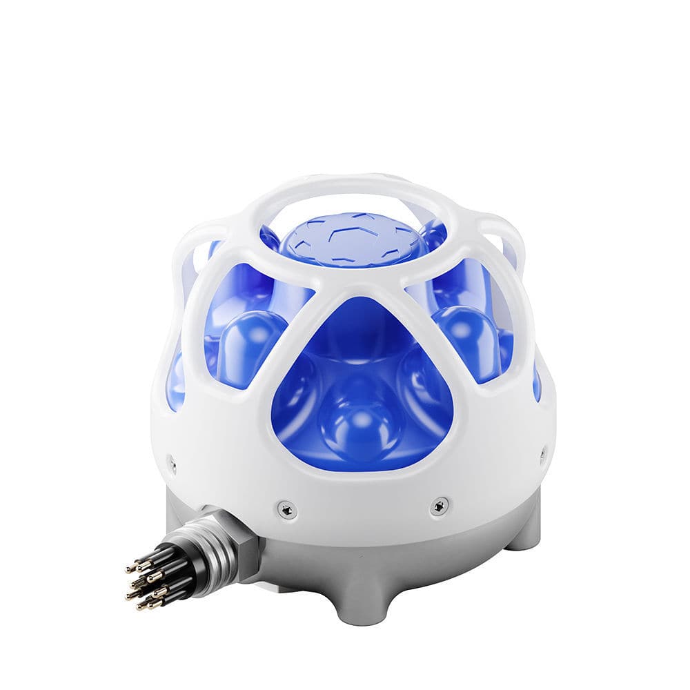 Transponder for underwater applications - Subsonus - Advanced Navigation