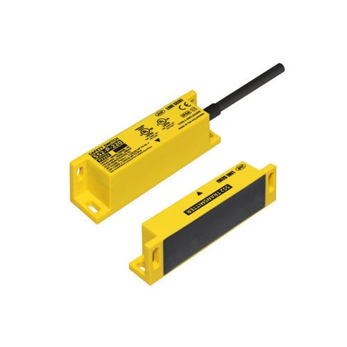 Safety switch - SS2-P-2 series - Line Seiki - multipole / IP68 / SIL 2