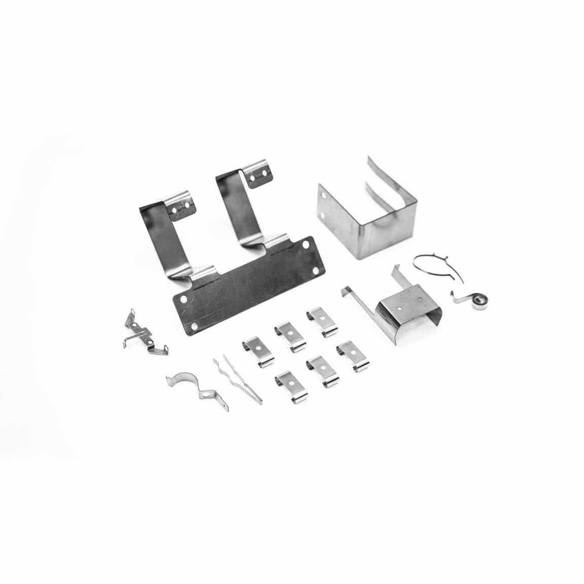 Traction spring - ATV Springs - leaf / steel / suspension