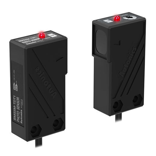 Diffuse reflective photoelectric sensor - BMS series - Autonics ...