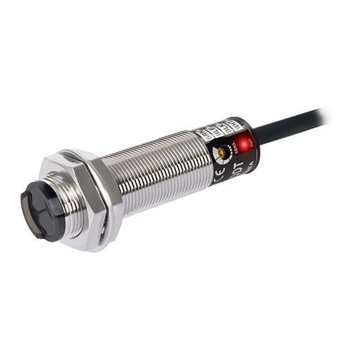 Diffuse reflective photoelectric sensor - BR series - Autonics ...