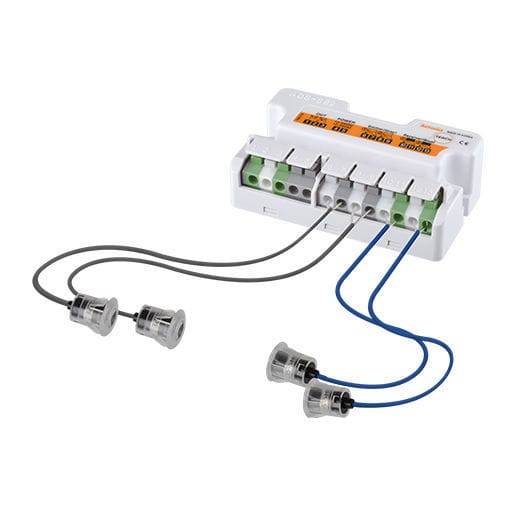 Safety sensor for automatic doors - ADS-SE1/2 series - Autonics