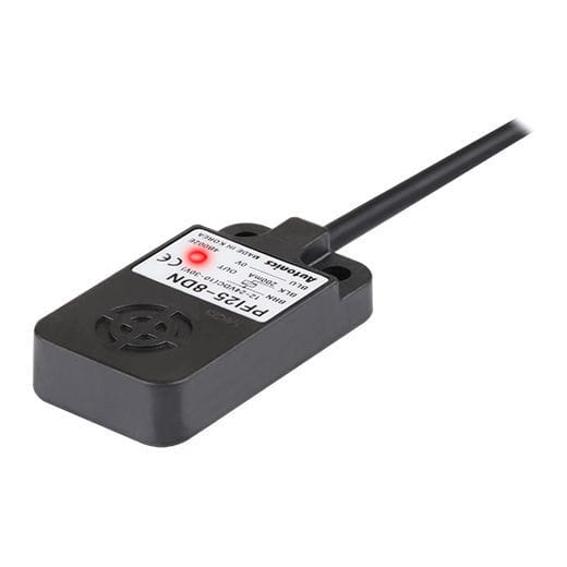 Inductive proximity sensor - PFI series - Autonics - rectangular / flat ...