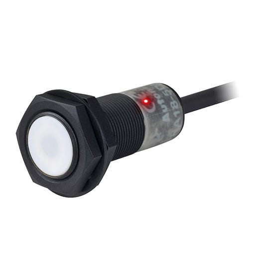 Inductive proximity sensor - PRA series - Autonics - cylindrical ...