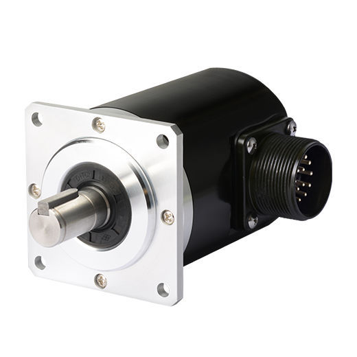 Incremental rotary encoder - E68S series - Autonics - solid-shaft ...