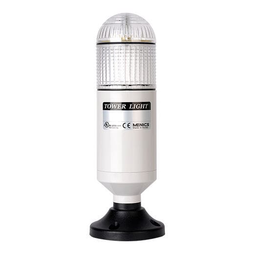 LED stack light - PTD Series - Autonics - flashing / steady / IP65