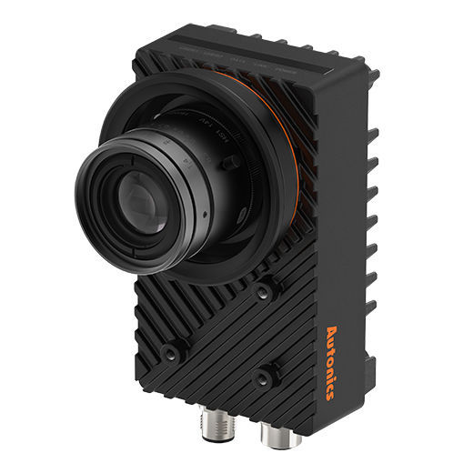 Industrial camera - VC - Autonics - digital / inspection / gigabit Ethernet