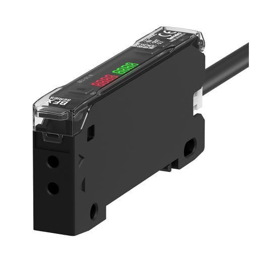 Signal amplifier - BFX Series - Autonics - fiber optic / digital ...