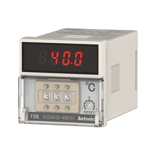 Digital temperature controller - T3/T4 series - Autonics