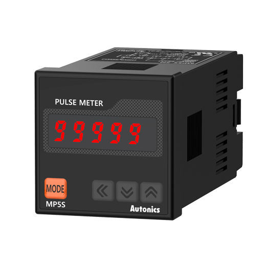 Pulse counter - Mp series - Autonics - digital / industrial / RS485