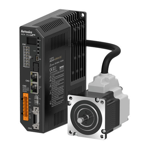 Stepper motor - AiCA-EC - Autonics - AC / 220 V / 240 V