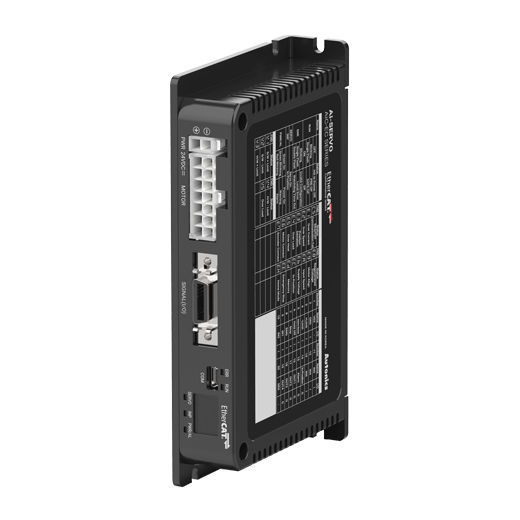 Stepper motor driver - AiC-D-EC series - Autonics - with integrated ...