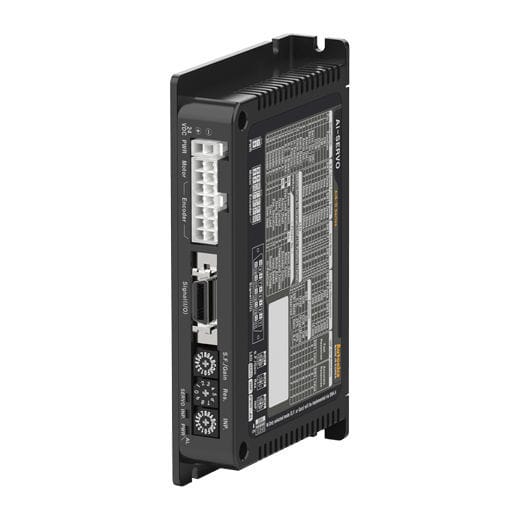 Stepper motor driver - AiS-D series - Autonics