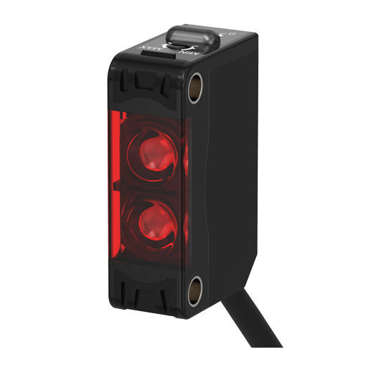 Photoelectric sensor with background suppression - BJP - Autonics ...