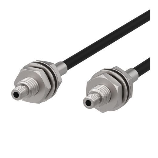 Fiber optic sensor head - FD/FT/FL/GD/GT series - Autonics